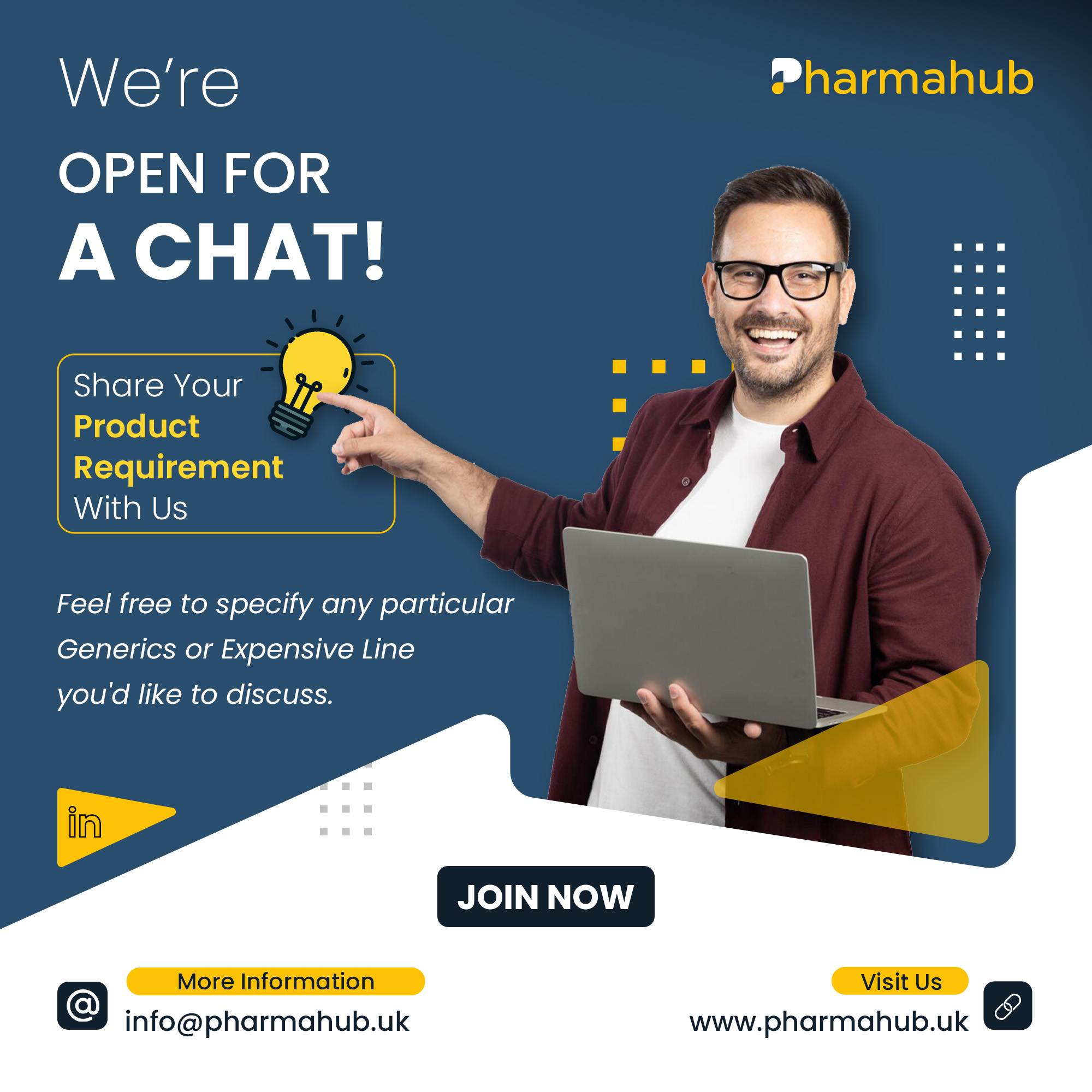 Home - Pharmahub