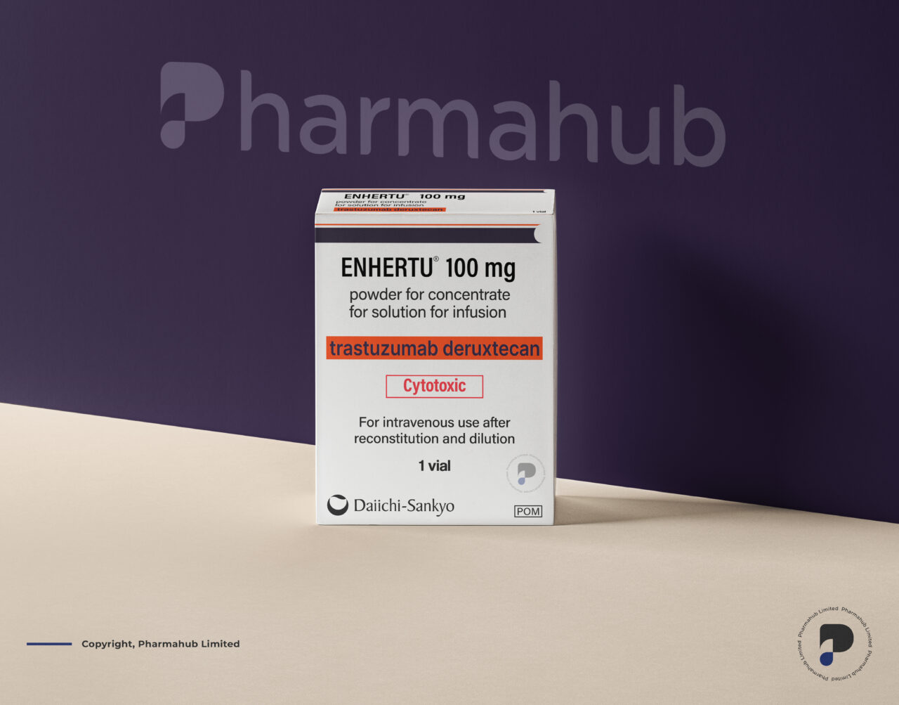 Igniting the Power of ENHERTU 100mg: An Ultimate Guide to Empowering ...